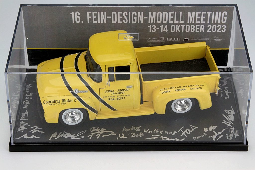 News - Fein Design Modell