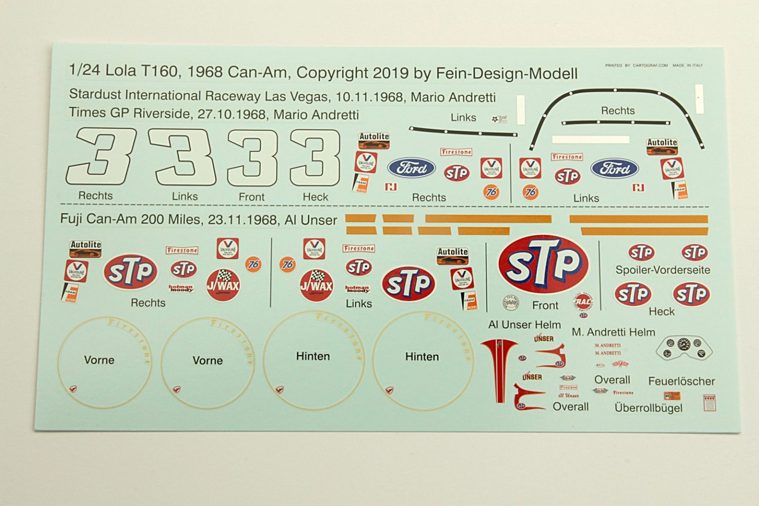 News - Fein Design Modell