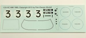 News - Fein Design Modell